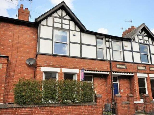 3 Bedroom Terraced House For Rent In Bootham