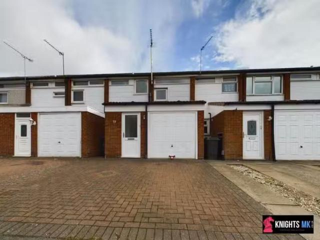 3 bedroom terraced house for rent in Boswell Drive, Coventry.