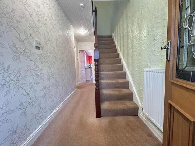 3 bedroom terraced house for rent in Barkers Butts Lane, Coundon, Coventry, CV6
