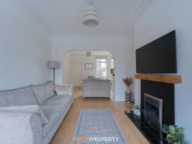 3 bedroom terraced house for rent in Barndale Road, Liverpool, L18