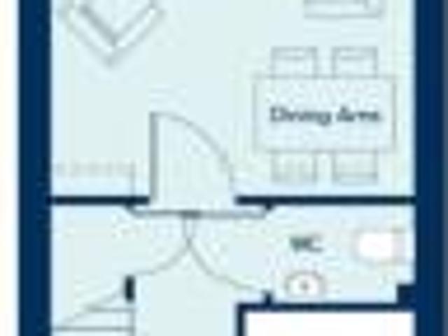 3 bedroom terraced house for rent in Barrosa Way, Whitehouse, MK8