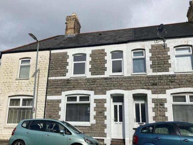 3 Bedroom Terraced House For Rent In Barry