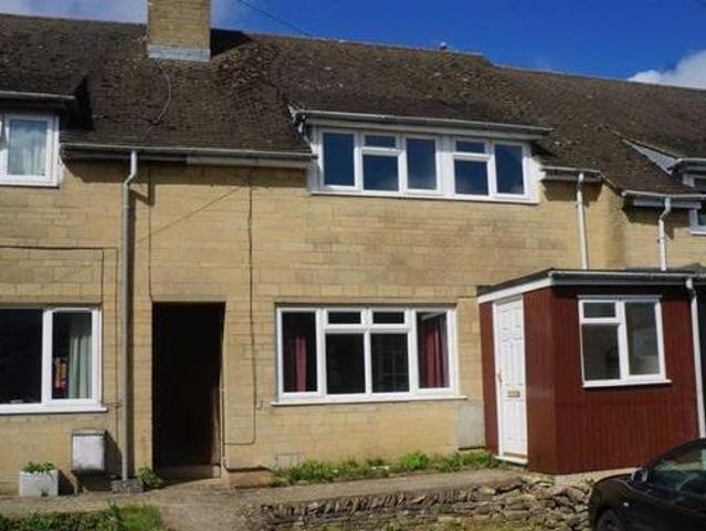 3 bedroom terraced house for rent in Bartletts Park StowontheWold Gloucestershire GL54