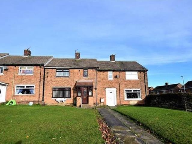 3 bedroom terraced house for rent in Beverley Way Peterlee County Durham SR8 2AT SR8