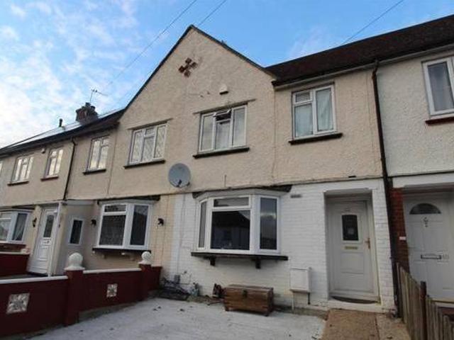 3 bedroom terraced house for rent in Beaumont Road Maidstone ME16