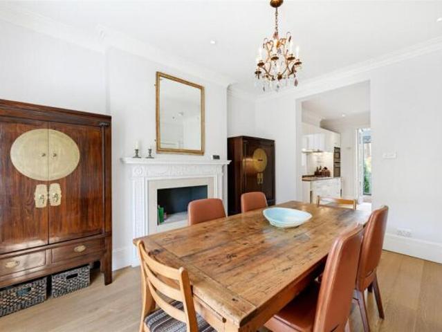 3 bedroom terraced house for rent in Bedford Gardens, London, W8