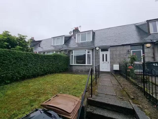 3 bedroom terraced house for rent in Bedford Road, Aberdeen, A.