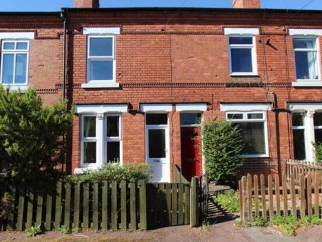 3 Bedroom Terraced House For Rent In Beeston