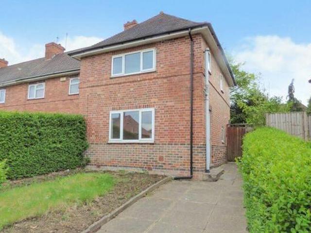 3 Bedroom Terraced House For Rent In Beeston