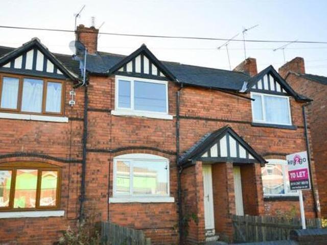 3 Bedroom Terraced House For Rent In Beighton