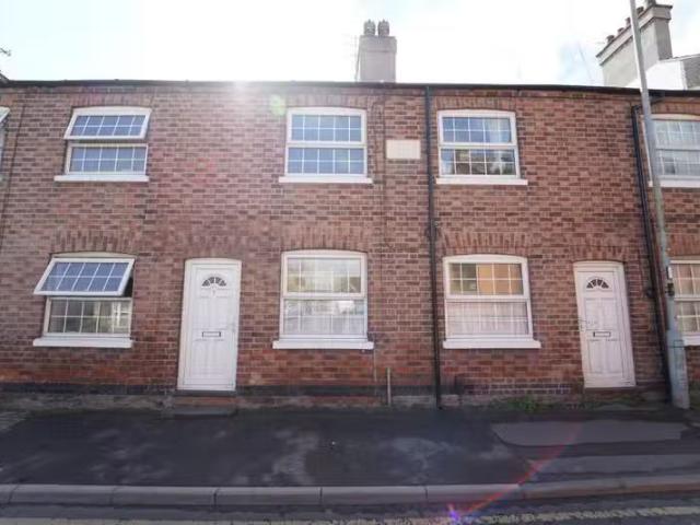 3 bedroom terraced house for rent in Belton Street Shepshed LO.