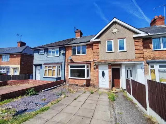 3 bedroom terraced house for rent in Bendall Road, Kingstandin.