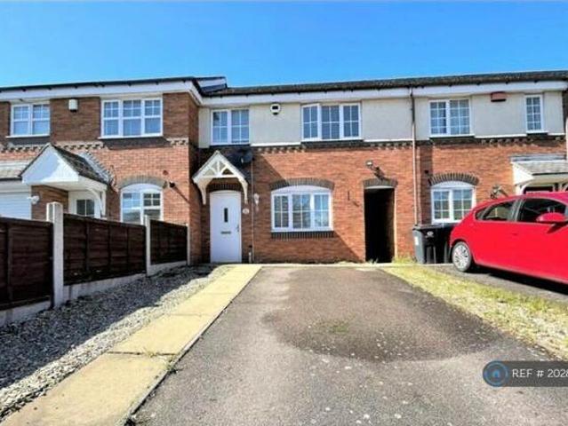 3 Bedroom Terraced House For Rent In Birmingham
