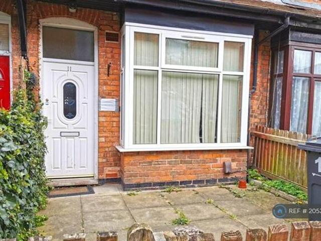 3 Bedroom Terraced House For Rent In Birmingham