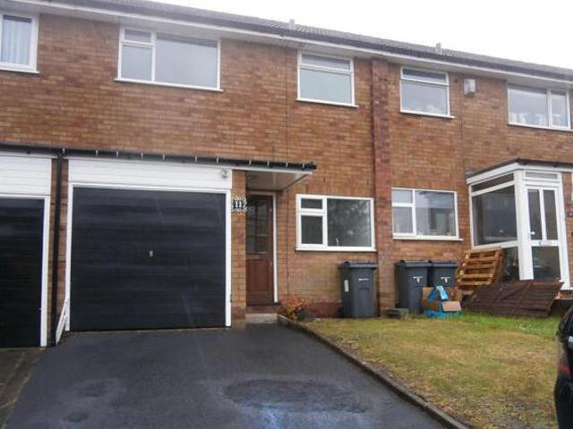 3 Bedroom Terraced House For Rent In Birmingham