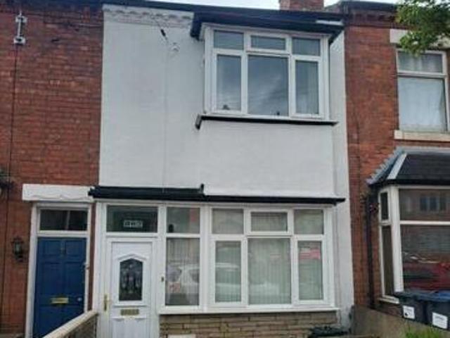 3 Bedroom Terraced House For Rent In Birmingham