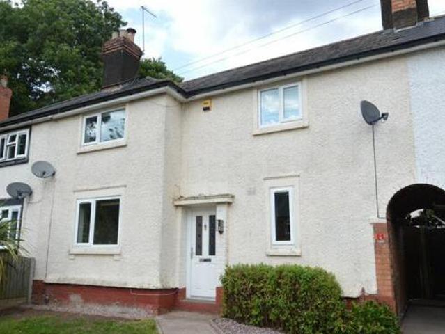 3 Bedroom Terraced House For Rent In Birmingham, West Midlands