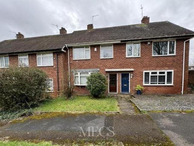 3 Bedroom Terraced House For Rent In Birmingham, West Midlands