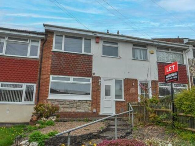 3 Bedroom Terraced House For Rent In Birmingham, West Midlands