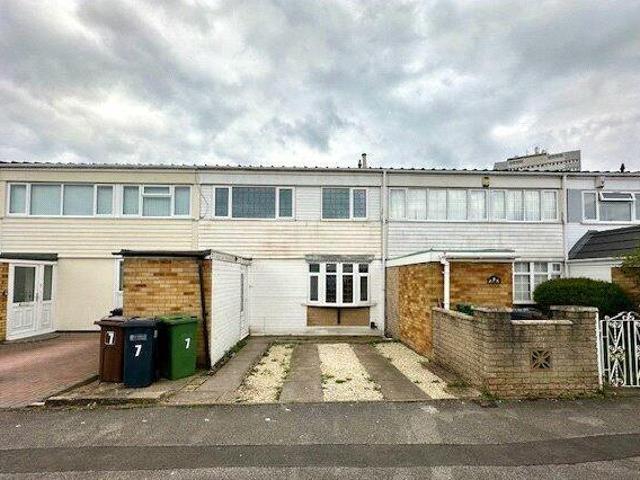 3 Bedroom Terraced House For Rent In Birmingham, West Midlands