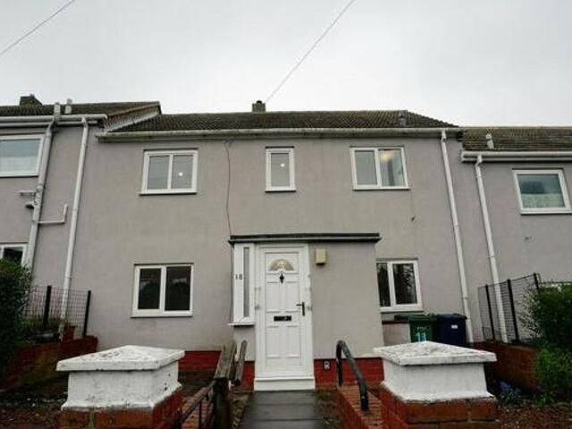 3 Bedroom Terraced House For Rent In Birtley