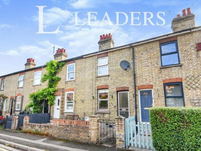3 Bedroom Terraced House For Rent In Bishops Stortford