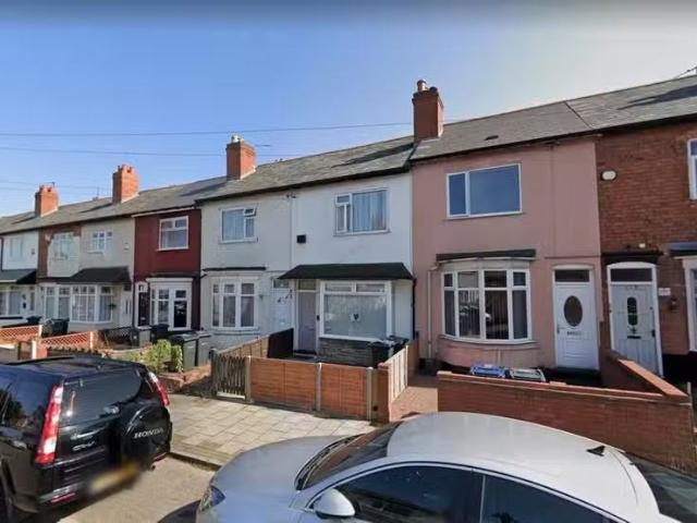 3 bedroom terraced house for rent in Blythswood Road, Tyseley.