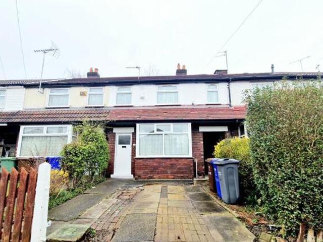 3 Bedroom Terraced House For Rent In Blackley