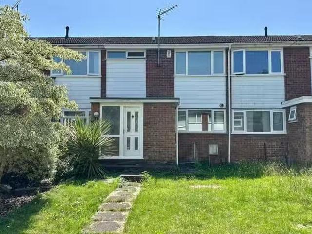 3 bedroom terraced house for rent in Blandford Drive, Coventry.