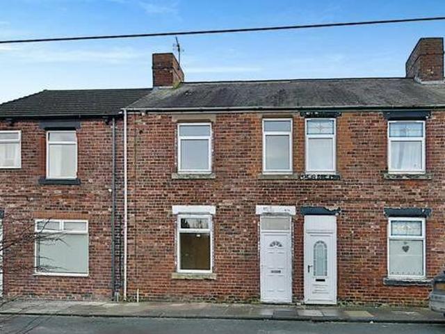 3 bedroom terraced house for rent in Brunel Street Ferryhill Durham DL17