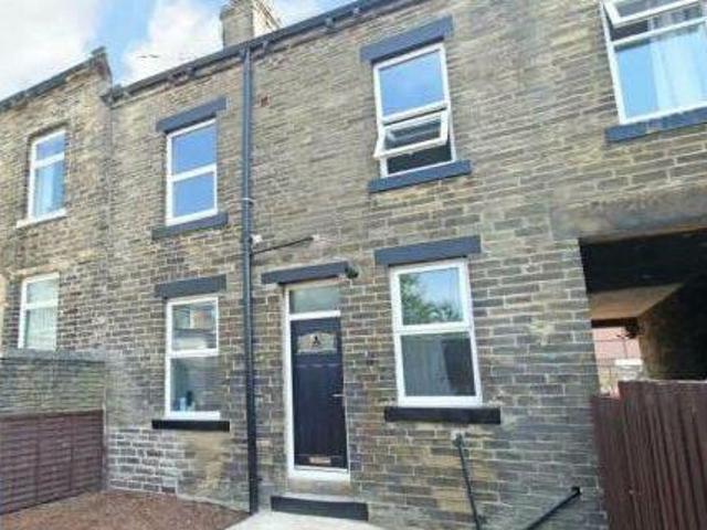 3 Bedroom Terraced House For Rent In Bradford