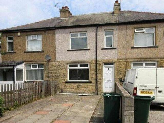 3 Bedroom Terraced House For Rent In Bradford, West Yorkshire