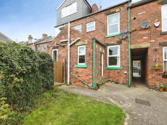 3 bedroom terraced house for rent in Bradley Street, Crookes, Sheffield, S10