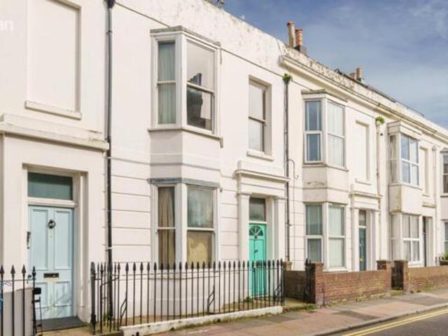 3 Bedroom Terraced House For Rent In Brighton, East Sussex