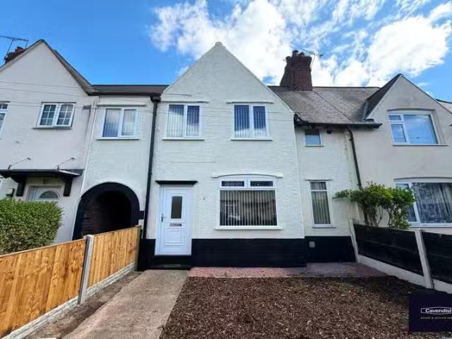 3 bedroom terraced house for rent in Bridge View, Deeside, CH5