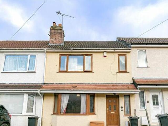 3 Bedroom Terraced House For Rent In Bristol