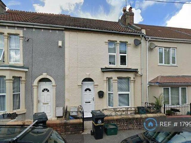 3 Bedroom Terraced House For Rent In Bristol