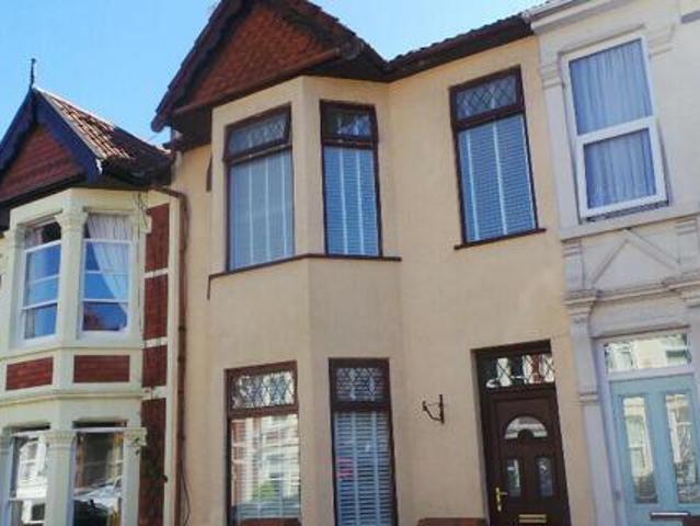 3 Bedroom Terraced House For Rent In Bristol