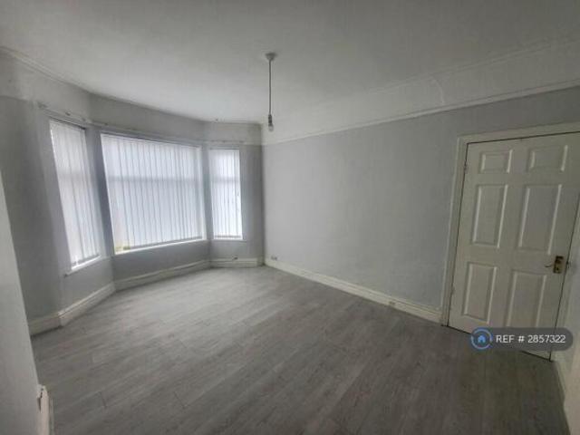 3 bedroom terraced house for rent in Broomfield Road, Liverpool, L9
