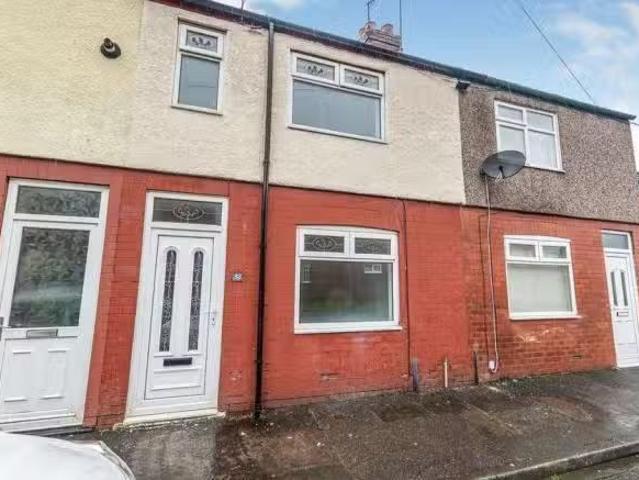3 bedroom terraced house for rent in Brook Street, Whiston, L35
