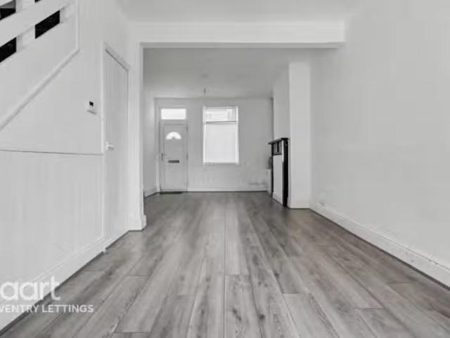 3 bedroom terraced house for rent in Brooklyn Road, Coventry.