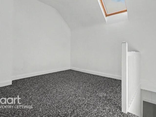 3 bedroom terraced house for rent in Brooklyn Road, Coventry, CV1