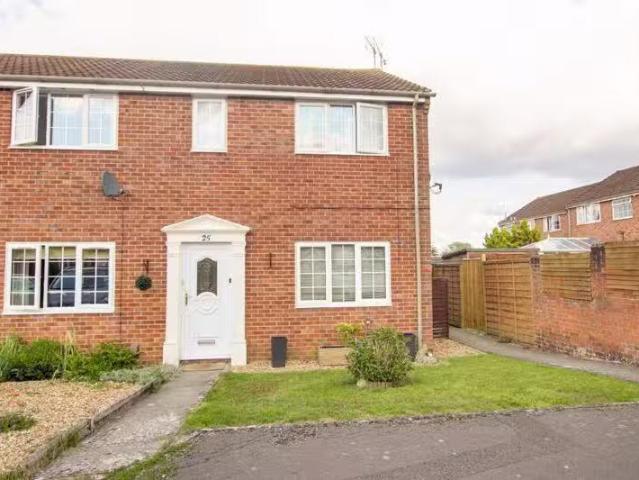 3 bedroom terraced house for rent in Brookmead, Southwick, BA14