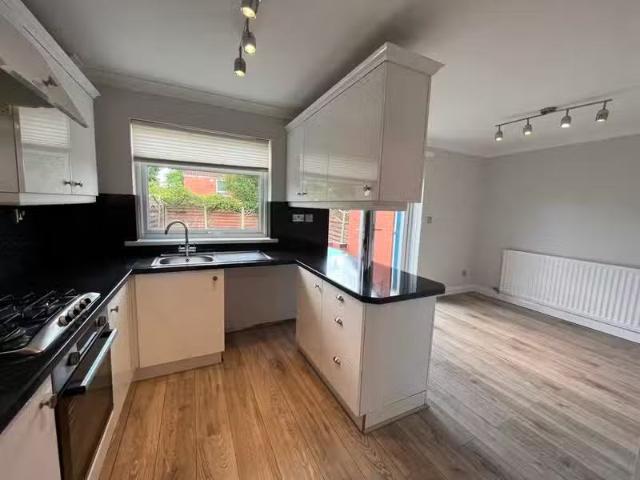 3 bedroom terraced house for rent in Bute Close, Rubery, Birmi.