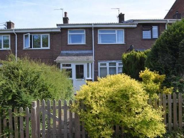 3 bedroom terraced house for rent in Buckfast Close Macclesfield SK10