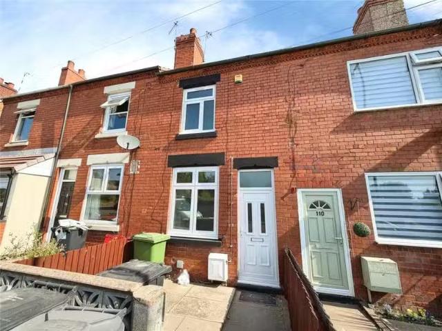 3 bedroom terraced house for rent in Bulkington Road, Bedworth.
