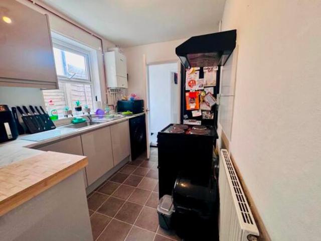 3 bedroom terraced house for rent in Bulstrode Road, Ipswich, IP2