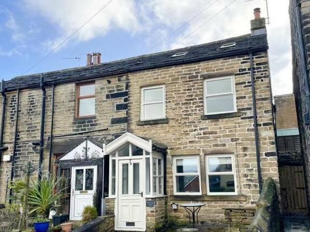3 bedroom terraced house for rent in Bumblebee Cottage Town End Road Wooldale HD9 1XT HD9
