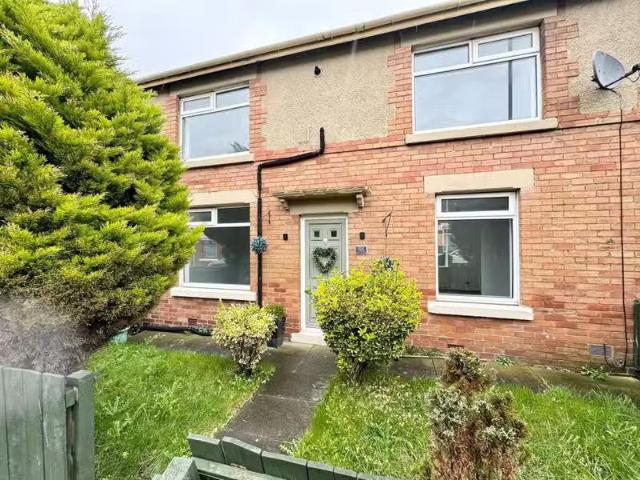 3 bedroom terraced house for rent in Burn Park Road, Houghton.