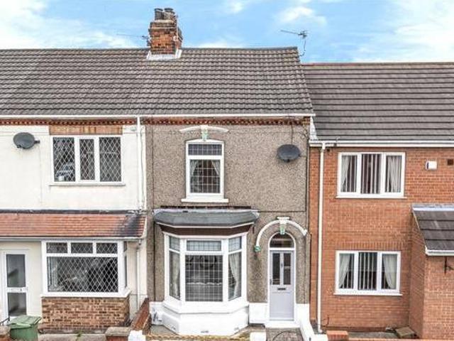 3 bedroom terraced house for rent in Bursar Street Cleethorpes DN35
